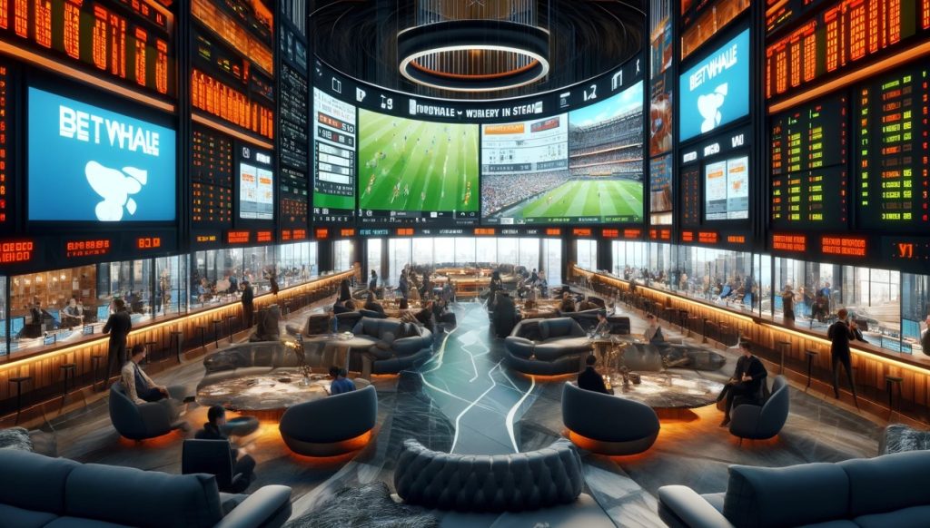 Betting Sports with BetWhale – Your Ultimate Sportsbook