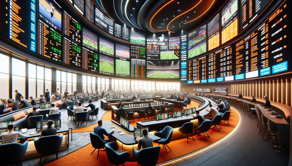 BetWhale Sport Betting – Premier Sports Betting Hub 2026!