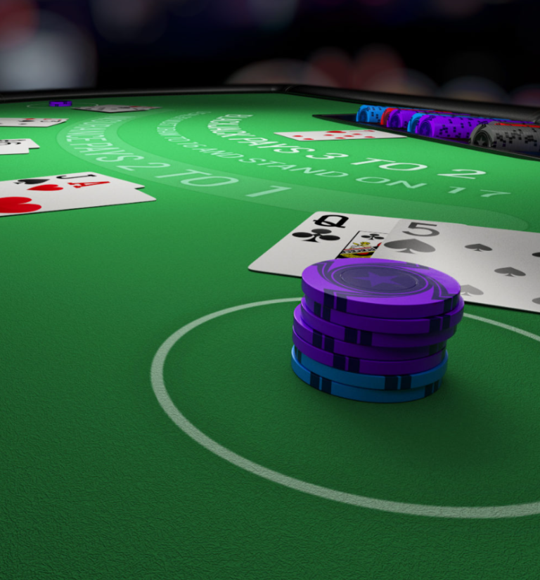 🃏 8 Deck Blackjack 🎲 - Advanced Strategies for Big Wins!