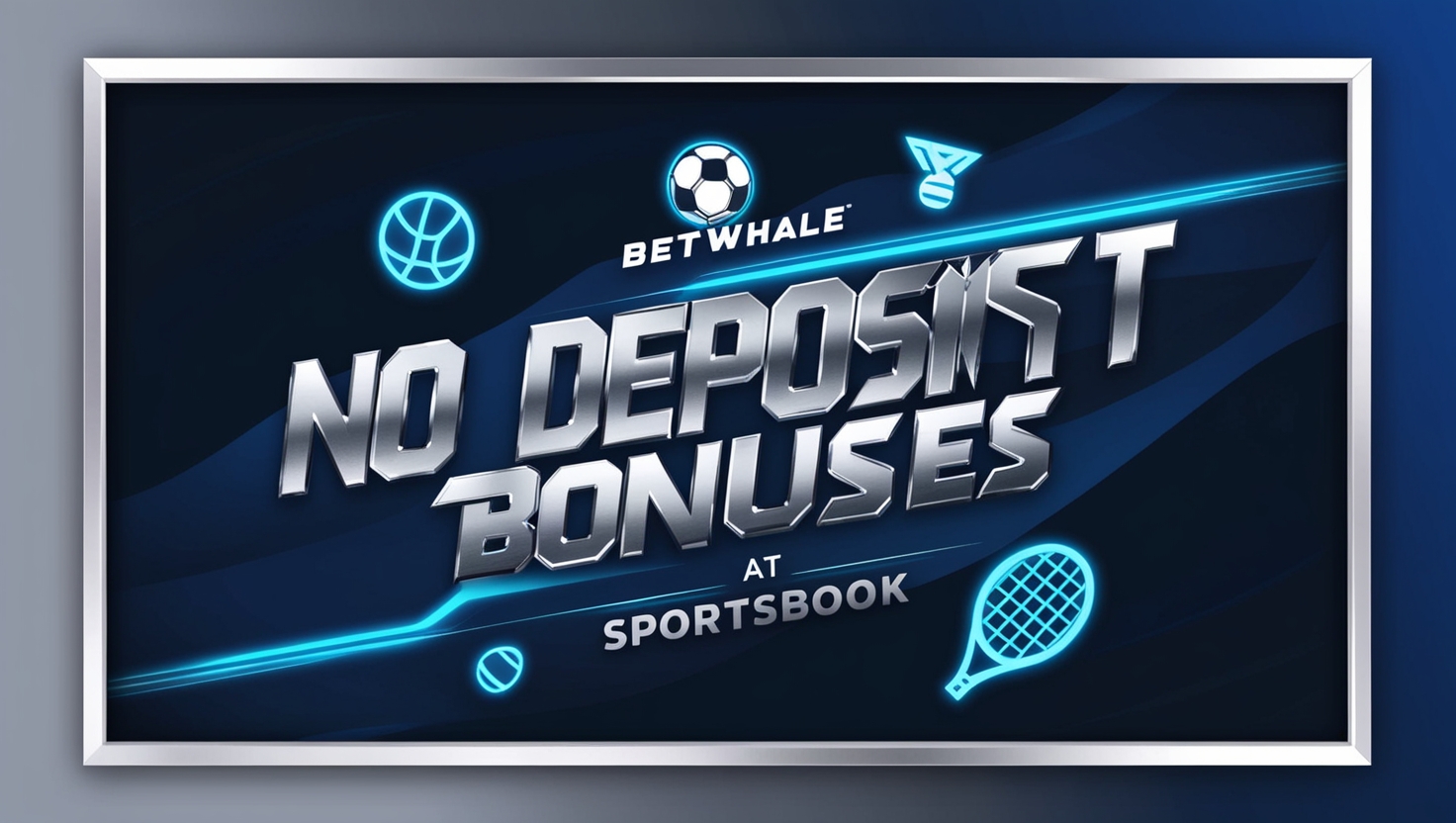 Betwhale no deposit bonus - bet and win big